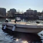 4 Hours Boat Rental Without License 40hp Engine on Lake Como - Exploring Lake Como with Your Own Private Boat