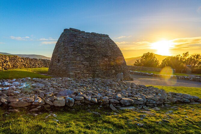 4 Hours Dingle Peninsula Private Tour - Detailed Breakdown of the Itinerary