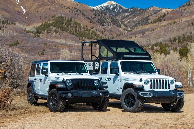 4 Hours Durango Colorado - Jeep Tour - The Quality and Comfort of the Ride
