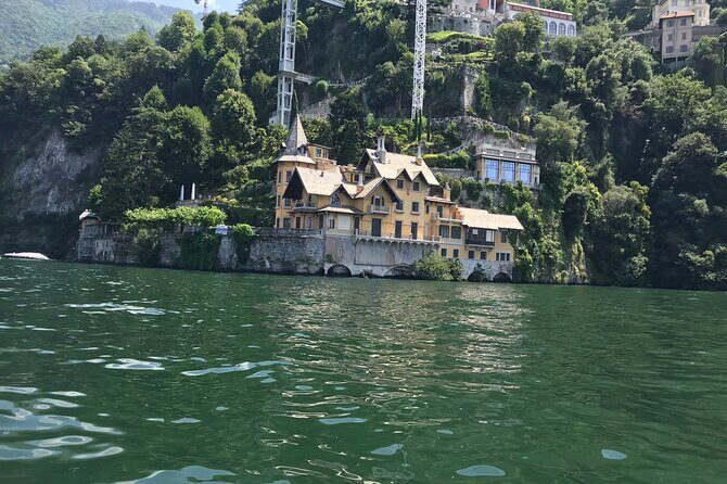 4 Hours Private Boat Tour in Lake Como with Captain - The Itinerary: A Deep Dive into Lake Como