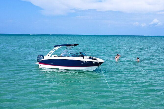 4 Hours Private Boat Tour To Egmont Key State Park - What Travelers Can Expect