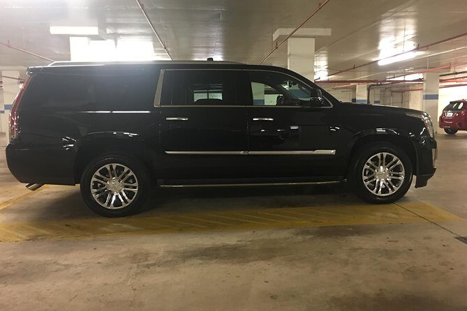 4 Hours Private Chauffeured DC Sight Seeing Tour / SUV & Sedan - What You Get: An In-Depth Look at the Itinerary