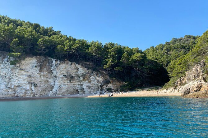4 Hours Private Guided Boat Tour in Vieste - The Itinerary: A Closer Look