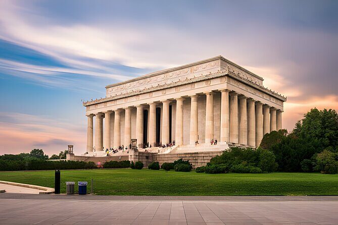 4 Hours Private Tour in Washington DC - Frequently Asked Questions
