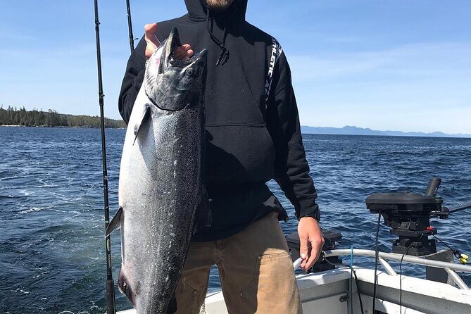 4 Hours Salmon Fishing Charter in Ketchikan - The Sum Up