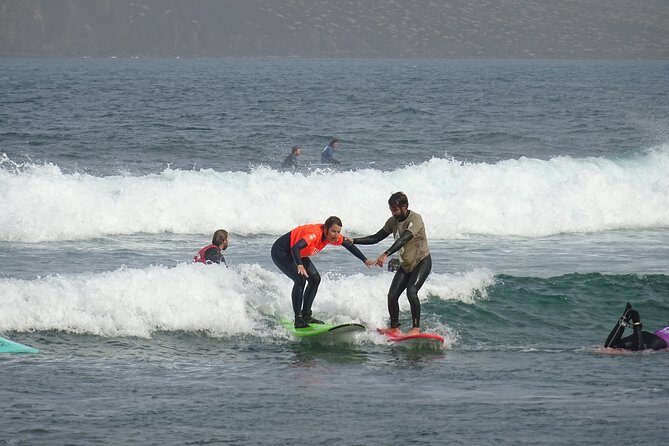 4 Hours Surf Class in Corralejo, Fuerteventura - The Top Four Takeaways