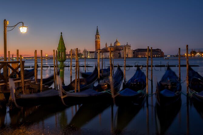 4 Hours Venice Private Photo Sunrise - The True Value of the Tour