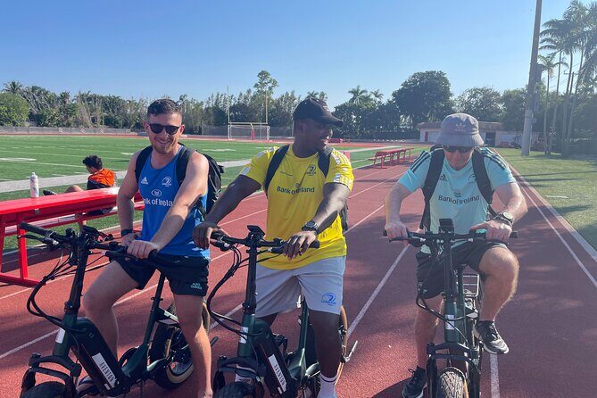 4 hr Family Bundle Electric Bike Rentals Fort Lauderdale - Deep Dive into the Itinerary and Experience