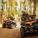 ( 4 in 1 ) Combo Rafting Quad & Jeep & Zipline : Köprülü Canyon - The Sum Up