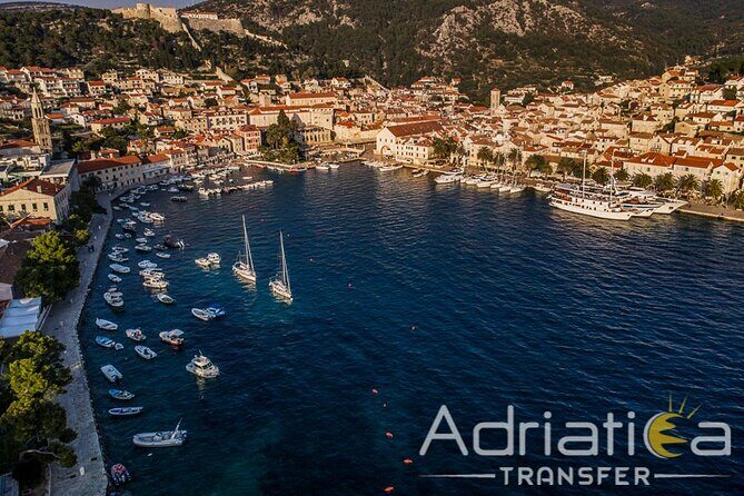 4 Islands Tour from Split to Zlatni Rat, Hvar & Pakleni Islands - Whats Included and Whats Not