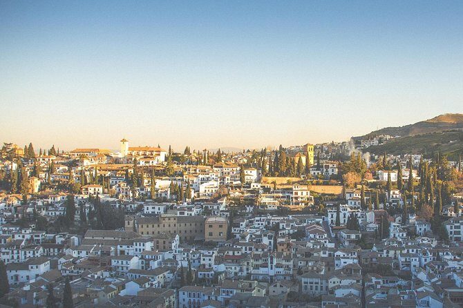 4 neighborhoods 4 cultures. Half day private tour in Granada - What Past Travelers Say