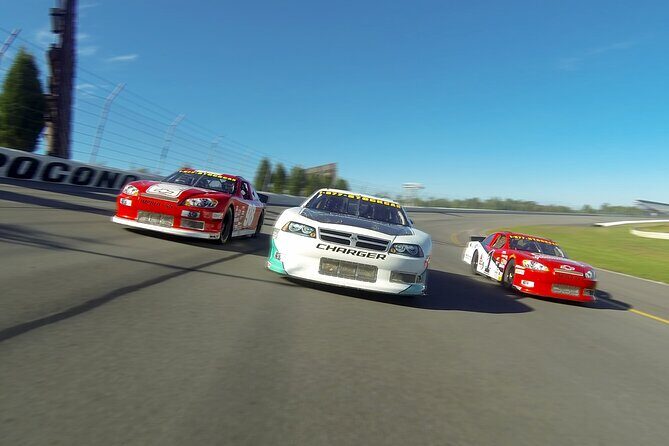 40 Mile Stock Car Drive Experience at Pocono Raceway - Value and Pricing