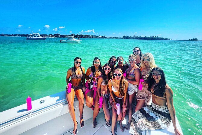 40' Sea Hunter Cruise with Captain Jay - Who Will Enjoy This Tour?