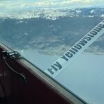 45 Minute Aerial Tour Continental Divide Highlights - Who Might Not Love It?