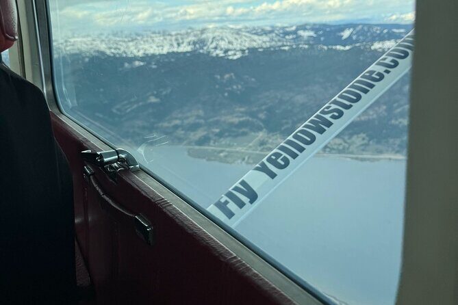 45 Minute Aerial Tour Continental Divide Highlights - Who Might Not Love It?