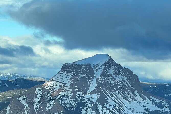 45 Minute Aerial Tour Over West Yellowstone's Rugged Mountains - Why This Tour Is Worth Considering