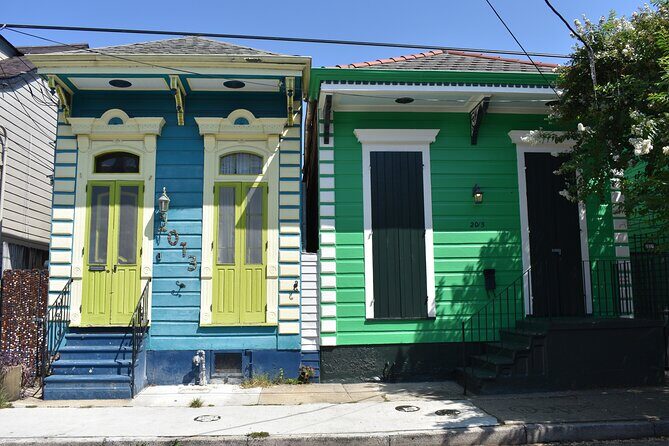 45 Minute Highlights of the Marigny Triangle - Experience Details and Practical Insights