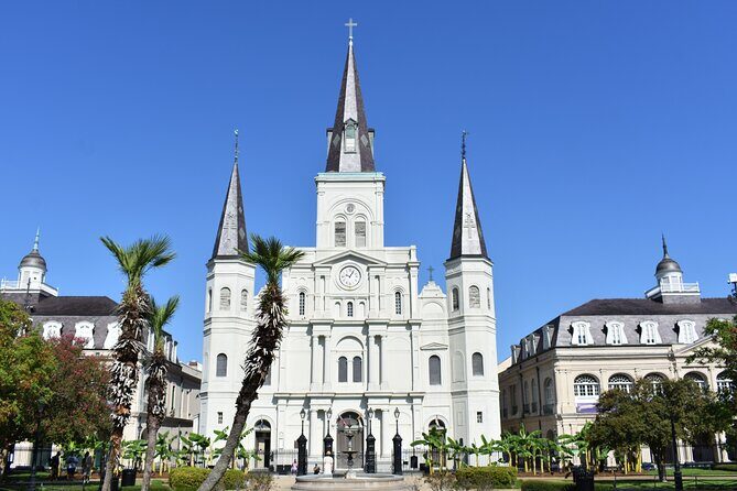 45 Minute Highlights Tour of the French Quarter - Practical Details and What They Mean for You