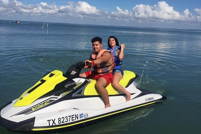 45-Minute Jetski Rental in South Padre Island - Who Will Love This Experience?