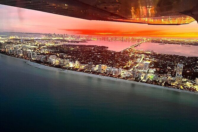 45-Minute Miami Beach Sunset Breathtaking Flight Tour - Why This Tour Offers Real Value
