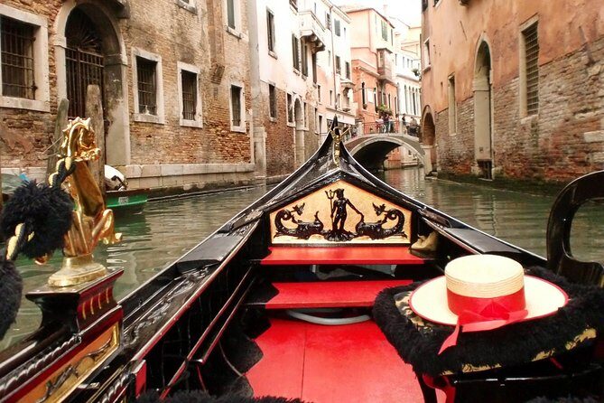 45-Minute or 1-hour Private Gondola Ride from Rialto - Exploring the Experience: What to Expect