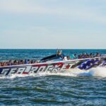 45-Minute Sea Rocket Speed Boat & Dolphin Cruise in Ocean City MD - What You Can Expect from the Itinerary