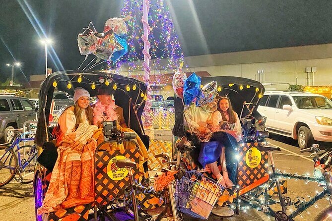45 Minutes Twinkle Tours in Reno - Who Should Consider This Tour?