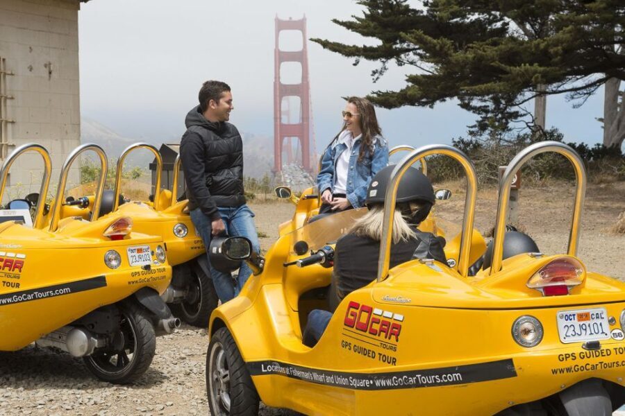 49 Mile GoCar Special - All Day For The Price Of 5 Hours - What Makes This Experience Stand Out?
