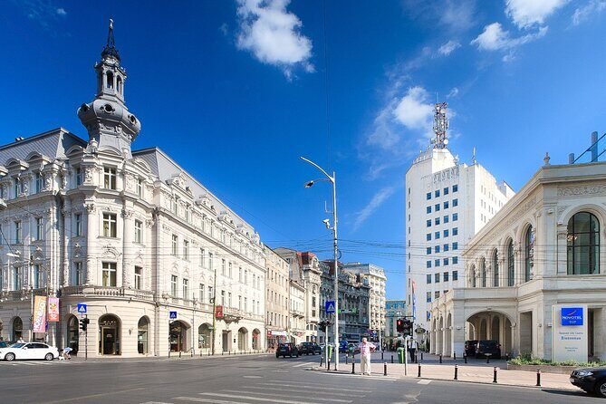 4h Bucharest City Tour - Group Trip Maximum 5 Persons - The Taste of Bucharest - What Reviewers Say