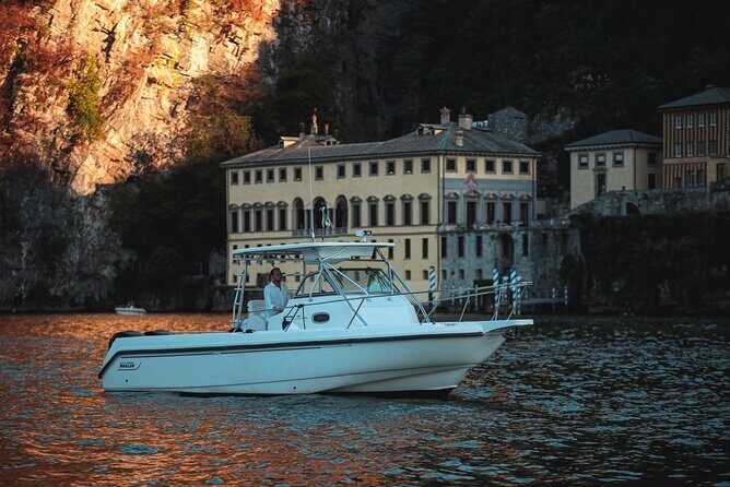 4H Hour Private Cruise on Lake Como by Motorboat 10 PAX - What the Price Gets You and Its Value Assessment