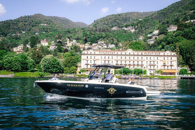 4H Private Cruise Bellagio Varenna Tender Yacht Invictus 6 Pax - The Experience in Perspective: What Makes It Stand Out