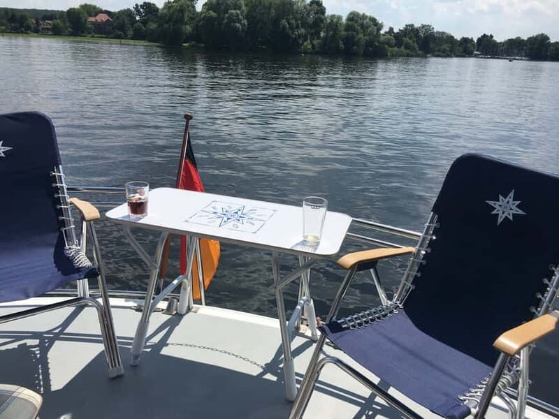 4h Private Havelland Discovery Boat Cruise with Skipper - Itinerary Details: What You Will See and Experience