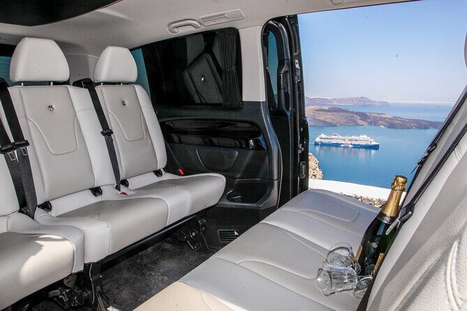 4h private tour of Santorini's sights - The Sum Up: Who’s This Tour Best For?