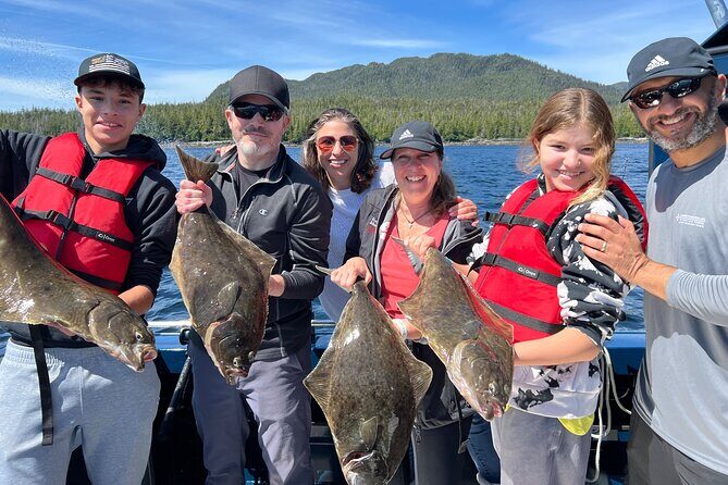 4HR Ketchikan Halibut Hunt Fishing Excursion & Wildlife Viewing - Why This Tour Might Be Perfect for You