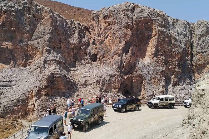 4x4 Safari tour Southern Crete Tripitis Gorge - Is This Tour Worth the Cost?