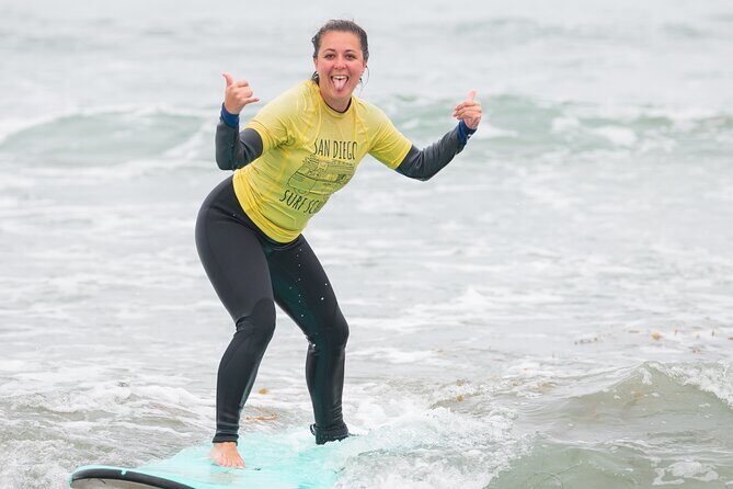 5 Day Adult Surf Retreat in San Diego - The Learning Environment and Group Dynamics