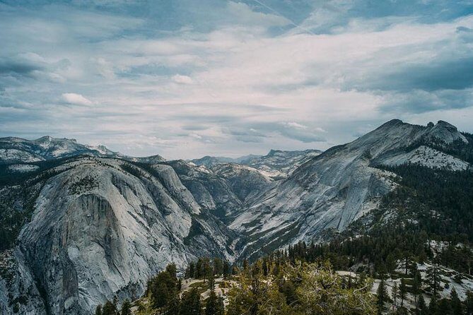 5-Day Cathedral Lakes to Clouds Rest & Half Dome - Yosemites High Country: A 5-Day Backpacking Adventure You’ll Never Forget