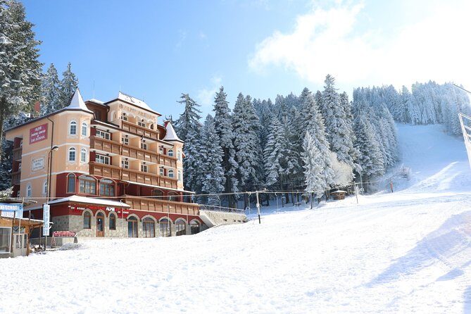5-Day Ski Equipment Rental in Borovets - Location and Ease of Access