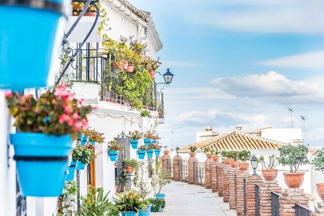 5 Day Tour Andalusia with Costa del Sol and Toledo - Cordoba: The Ancient Crossroads