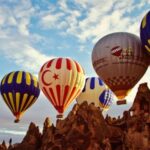5 Days Istanbul to Cappadocia by Plane + Hot air Balloon - The Journey Begins: Day 1