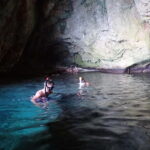 5-hour Cape Greco Caves kayaking + Snorkelling trip - The Sea Caves and Rocky Coastline