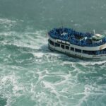 5 Hour Niagara Falls USA Tour from Buffalo - Maid of the Mist Boat Ride