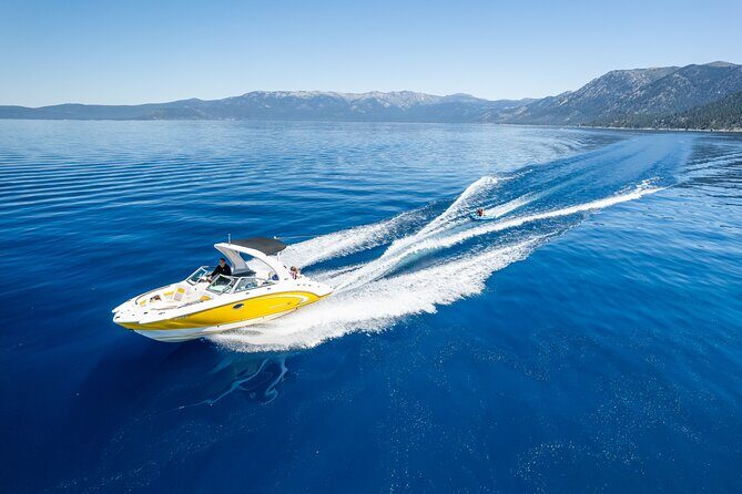 5 Hour Private Boat Charter With Captain - Price Versus Value