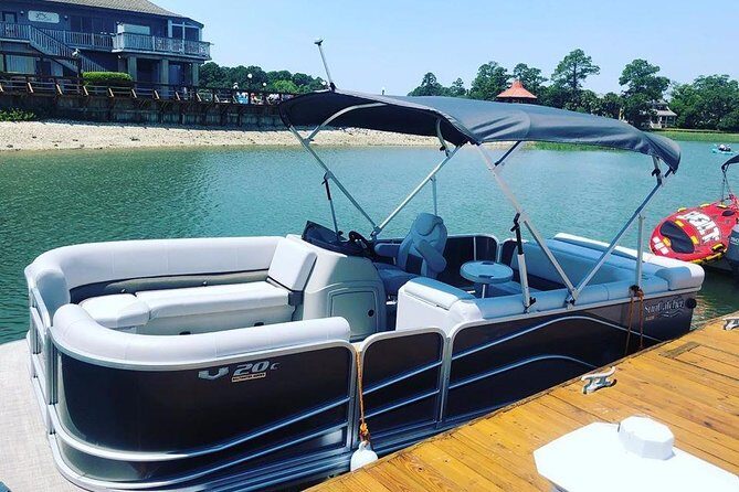 5-Hour Private Hilton Head Pontoon Boat Rental - The Sum Up
