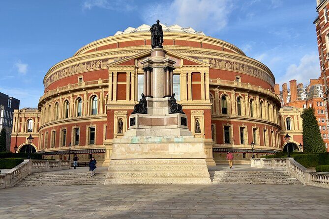 5 Hour Private Tour in London with Pickup - A Well-Structured Itinerary for a Whirlwind Tour