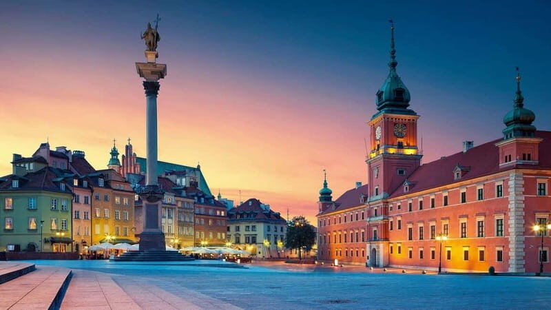 5-hour: Royal Castle, Old Town, Wilanow Palace /inc.Pick-up/ - An In-depth Look at the Tour Experience