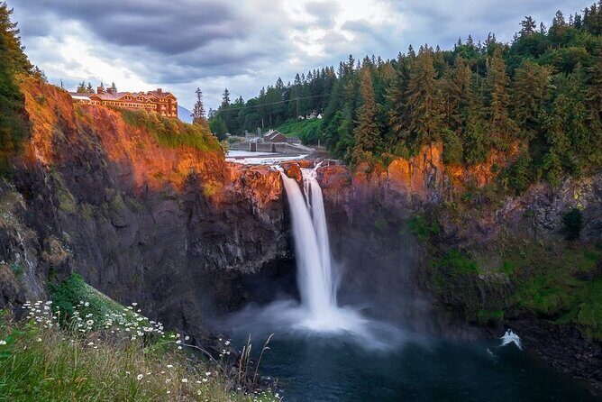 5-hour Seattle and Suburbs Attractions Tour - The Itinerary in Detail: What You’ll See and Experience