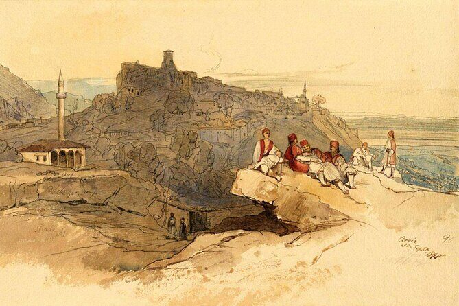 5-hour Tour Kruja Castle and Old Bazaar from Tirana - Kruja Castle: More than Just Stones