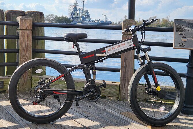5-Hour Wilmington River to Sea E-Bike Self-Guided Adventure Tour - The Practical Side: Equipment, Costs, and Fitness
