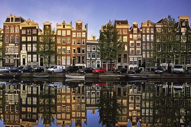 5 hrs Golden Age Amsterdam Private Walking Tour With Local Guide - What Travelers Say